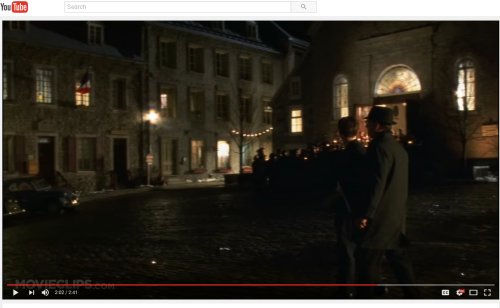 Movies Filmed or Based in Quebec City - Quebec City 101