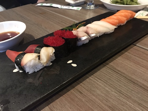 Shogun Sushi Quebec City 101