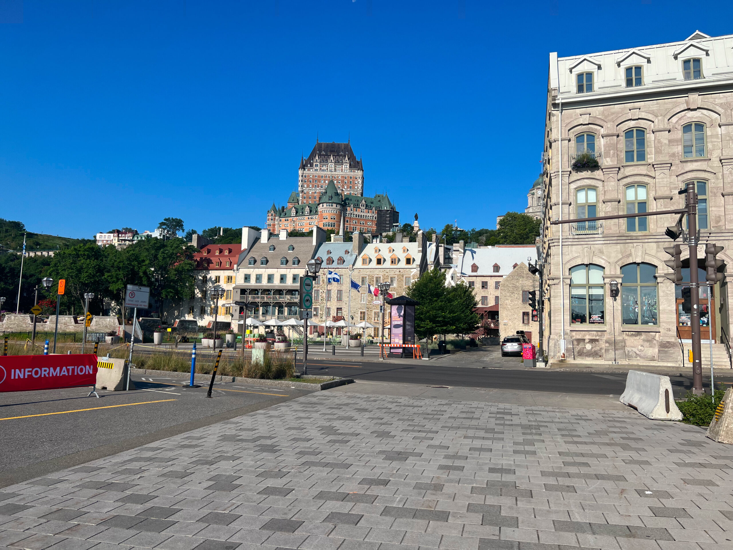When was Quebec City Founded? - Quebec City 101