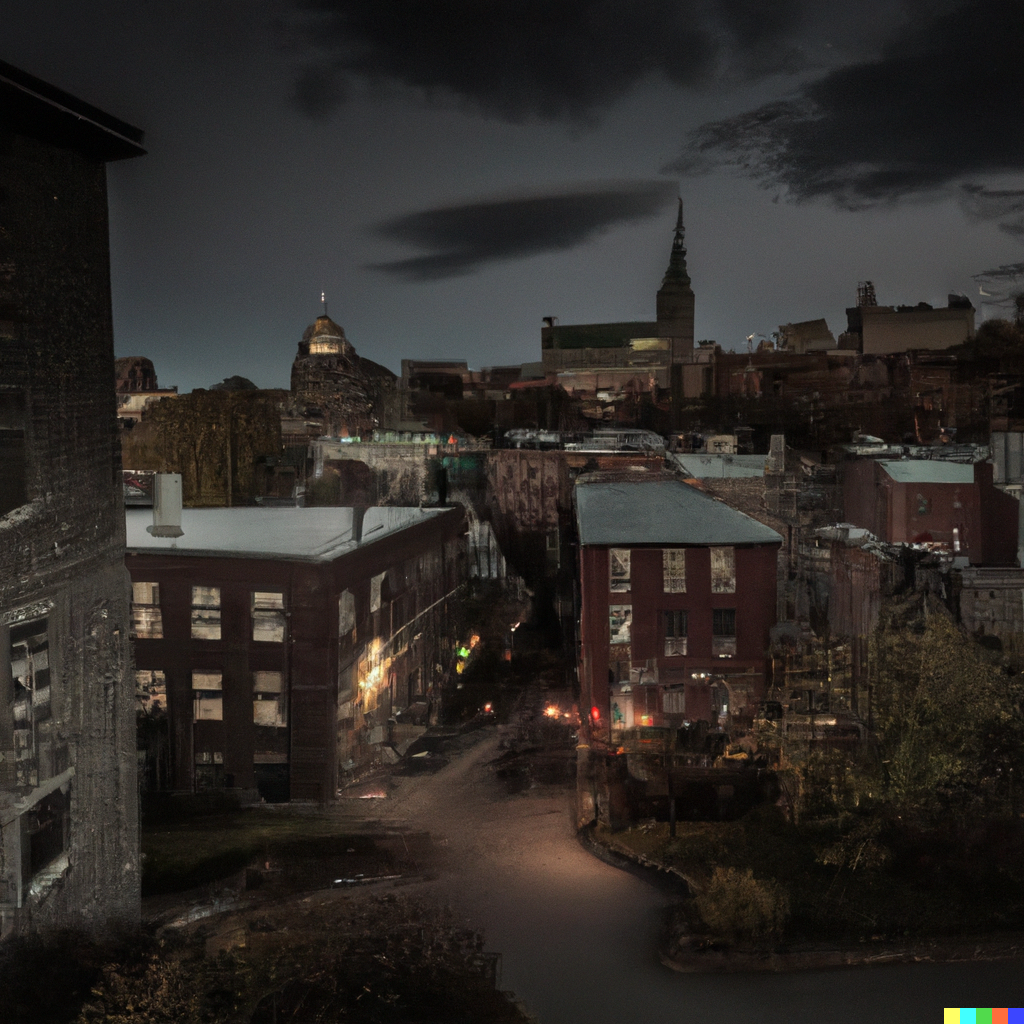 Quebec City's Zombie-Proof Oasis: Thriving in the Apocalypse - Quebec ...