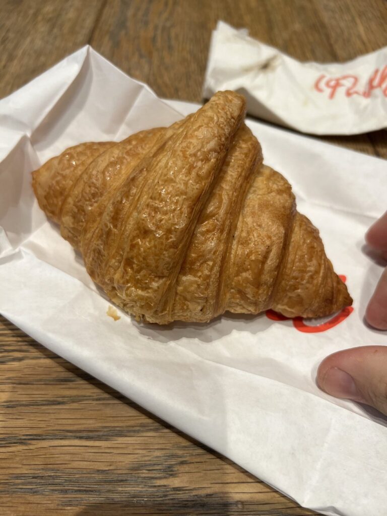 Best Croissant in Quebec City - Quebec City 101