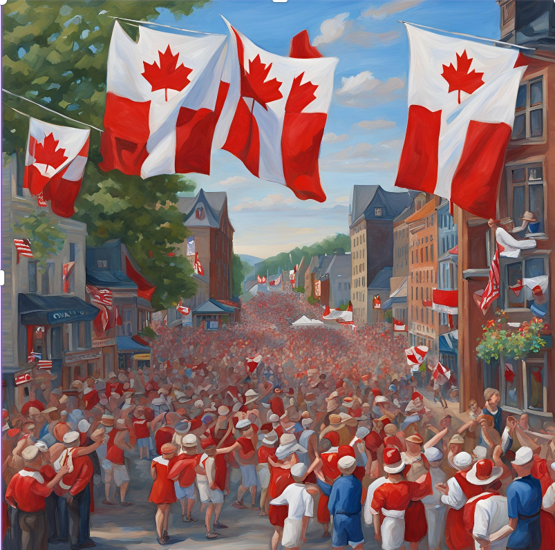 What is Canada Day? - Quebec City 101