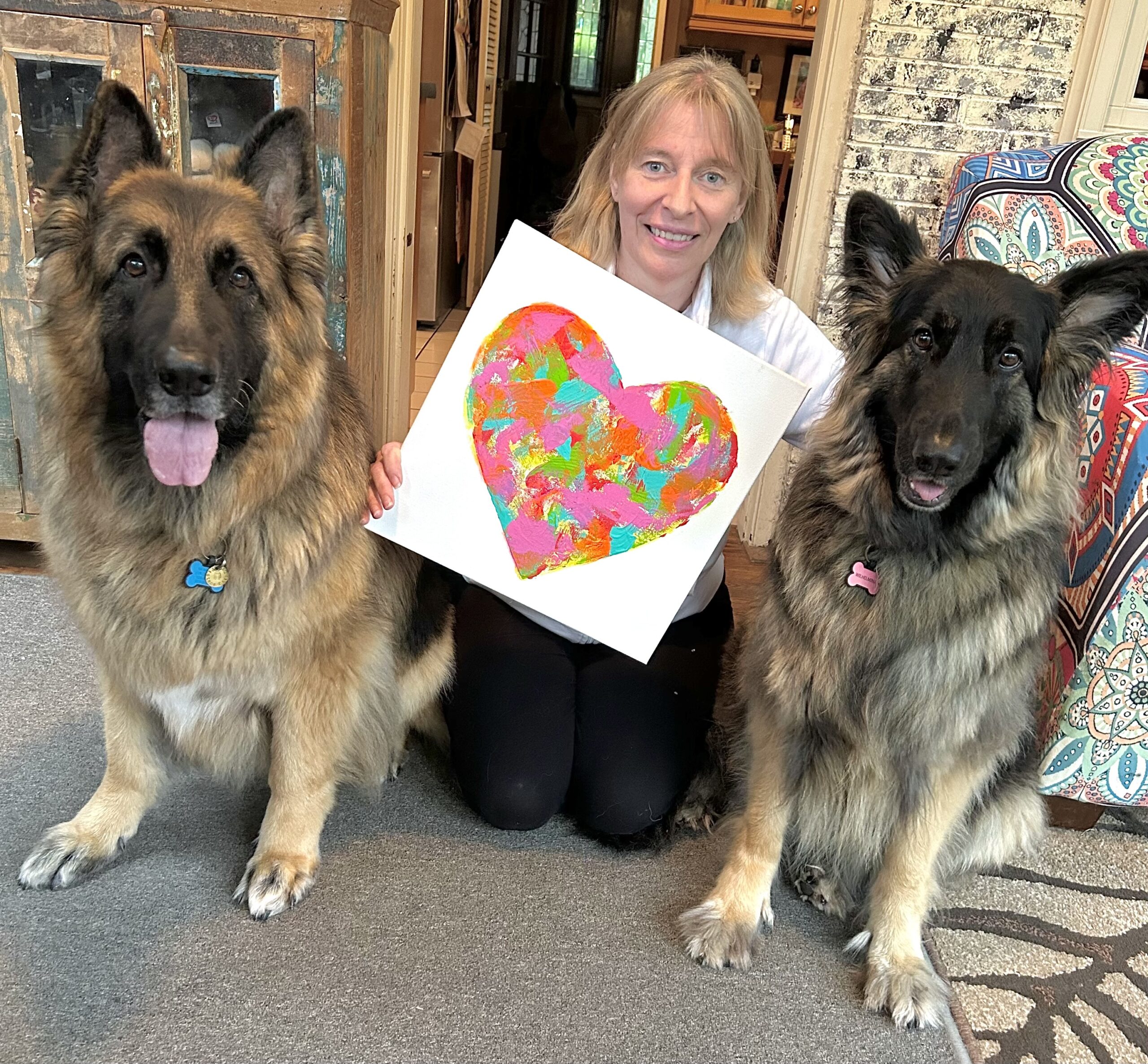 Dogs Raising Money for Art? - Quebec City 101