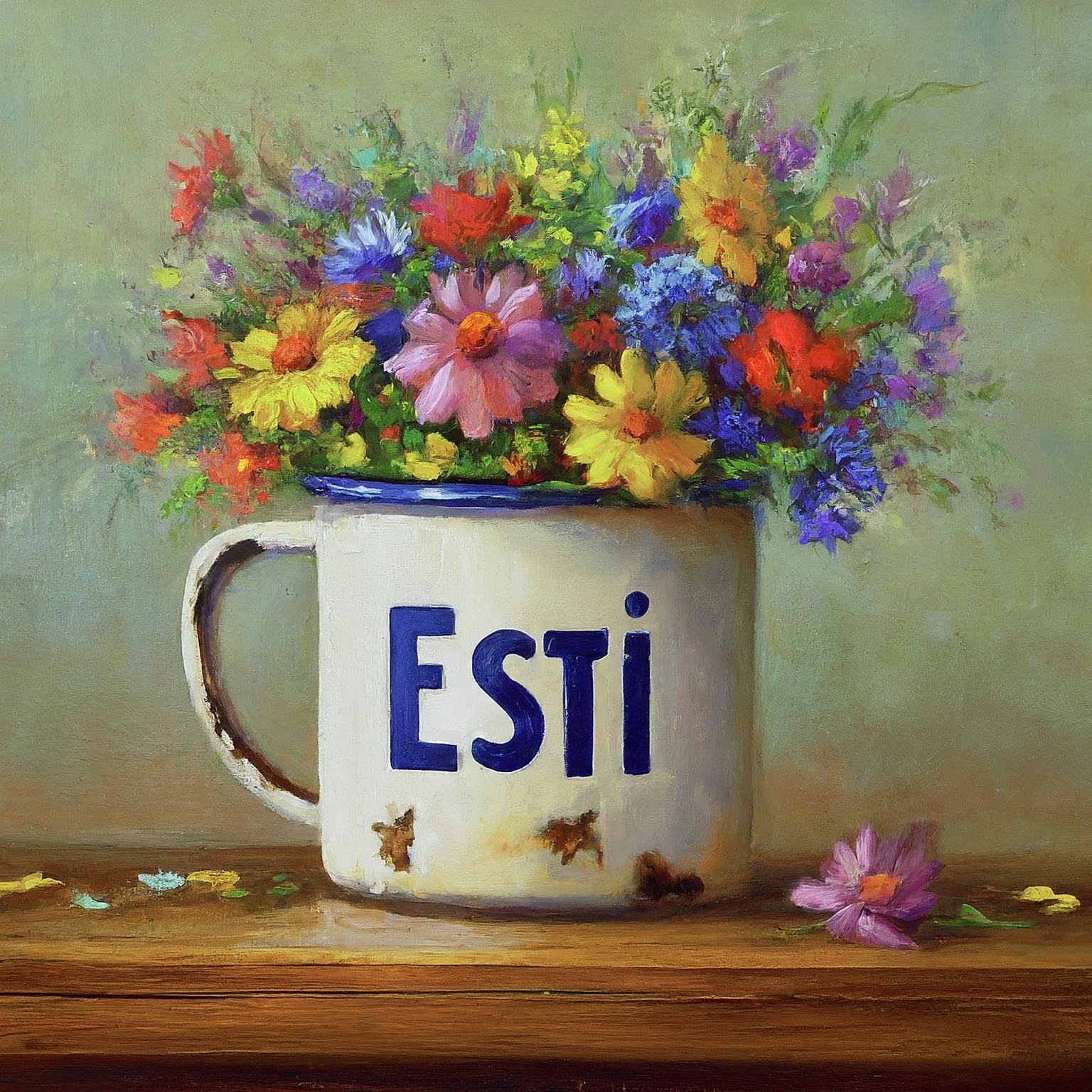 Esti in French - Quebec City 101